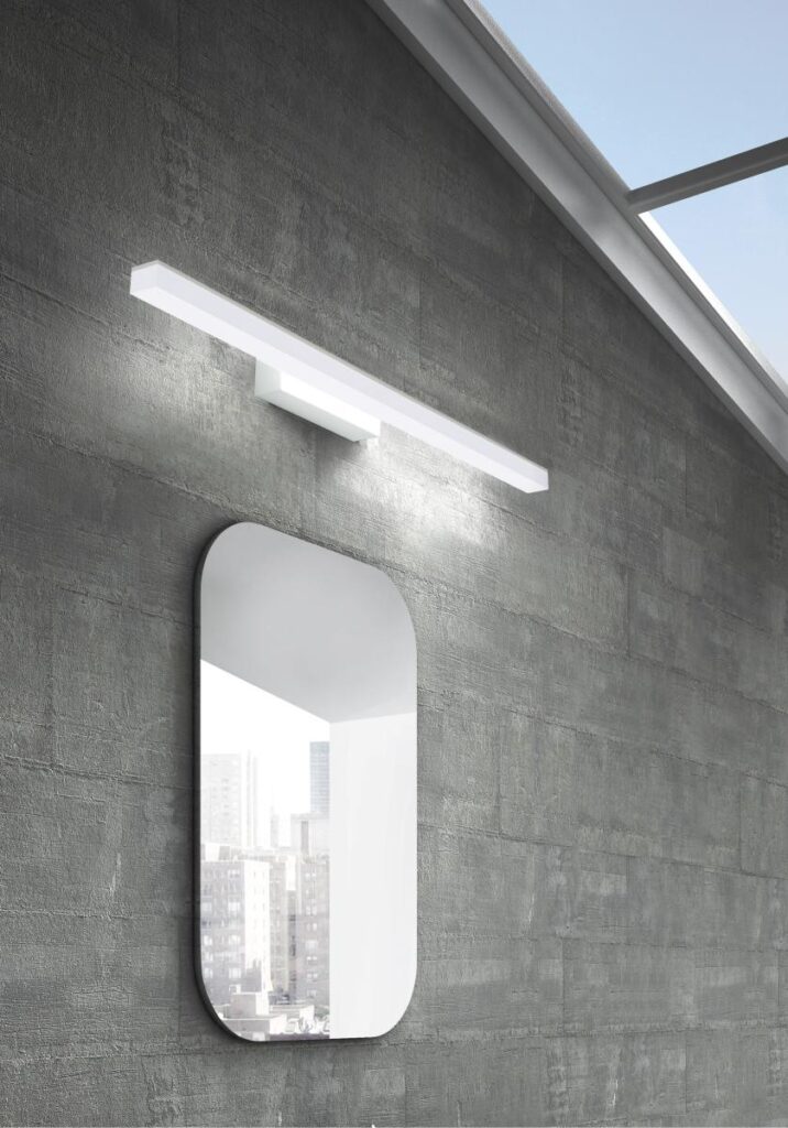 Exclusive Light Ruler A52 lampada da parete Led| Lucilla