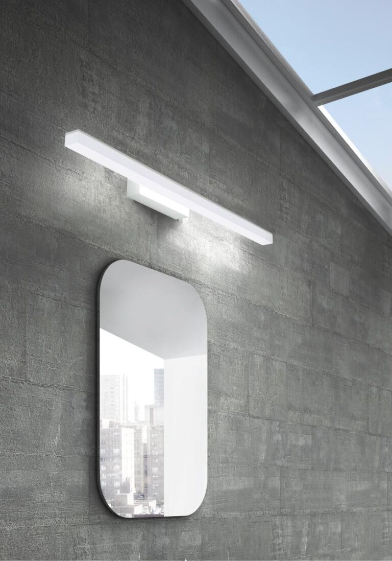 Exclusive Light Ruler A52 lampada da parete Led| Lucilla