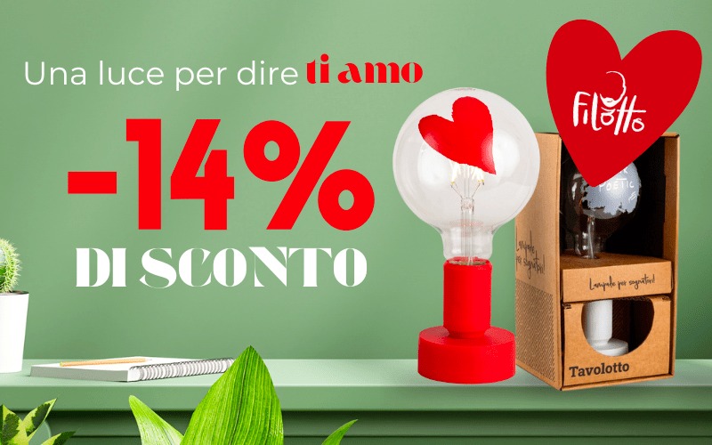 Filotto : Lampade per sognatori | Lucilla